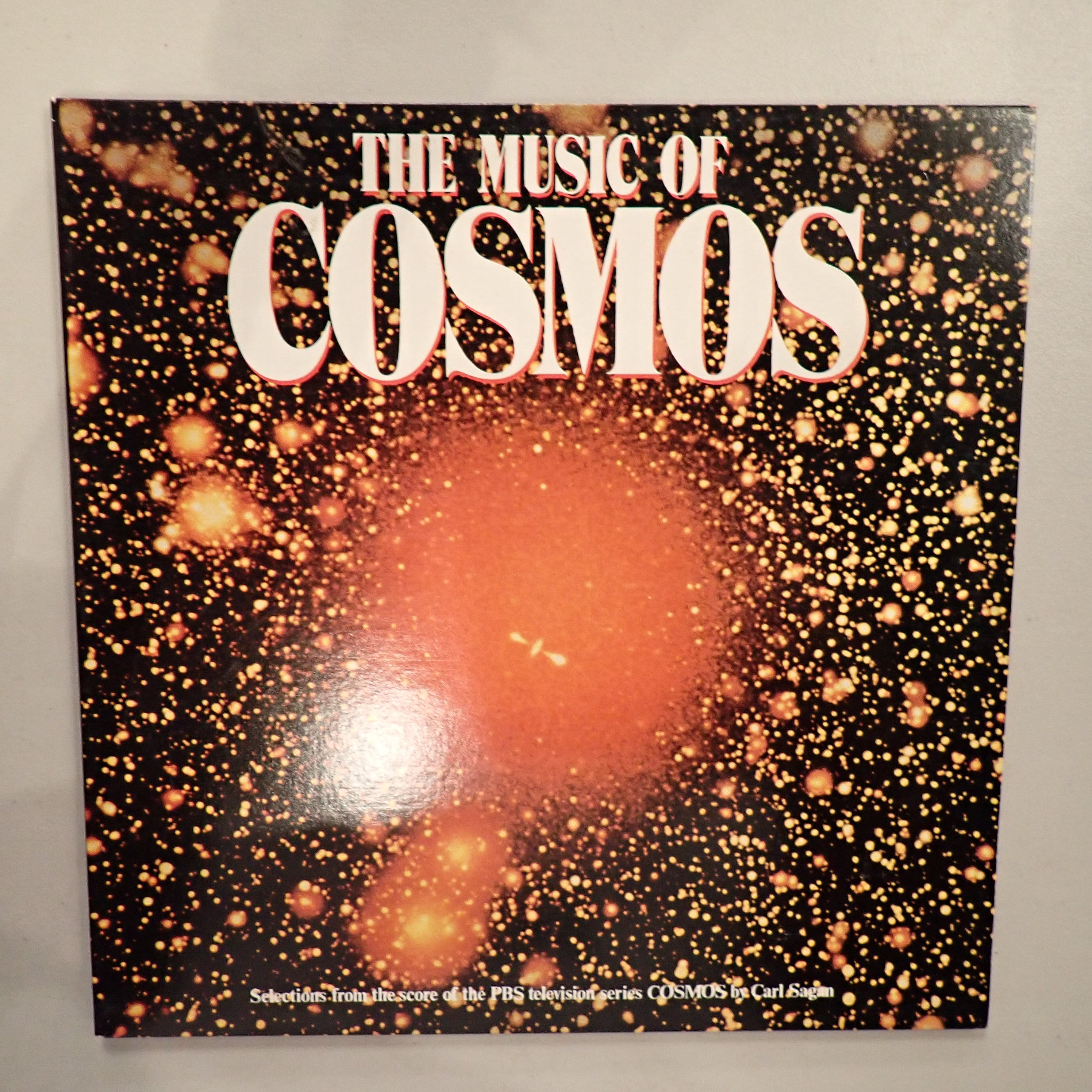 The Music Of Cosmos – Infinity Flux