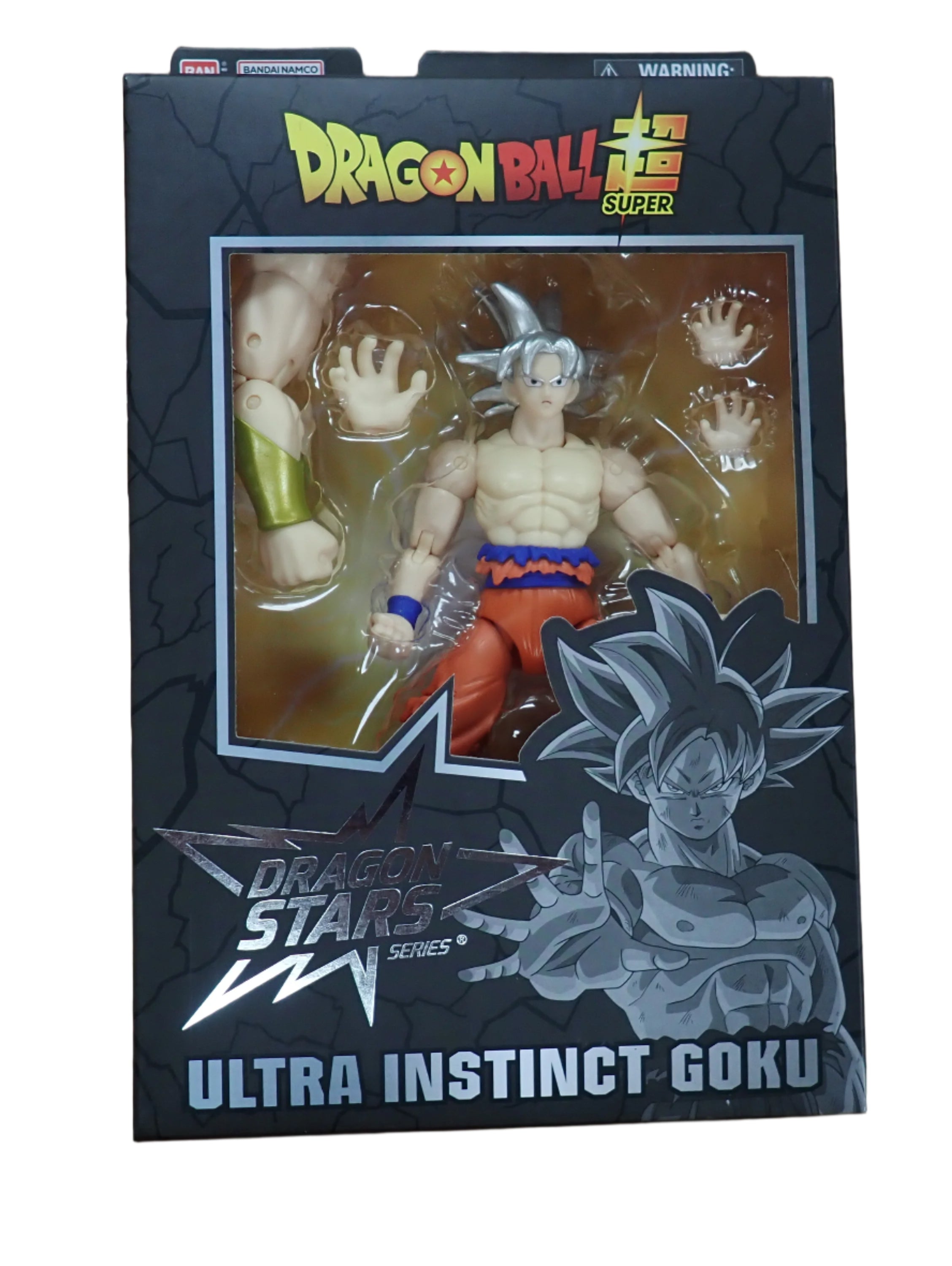 Dragon Stars Ultra Instinct Goku – Infinity Flux
